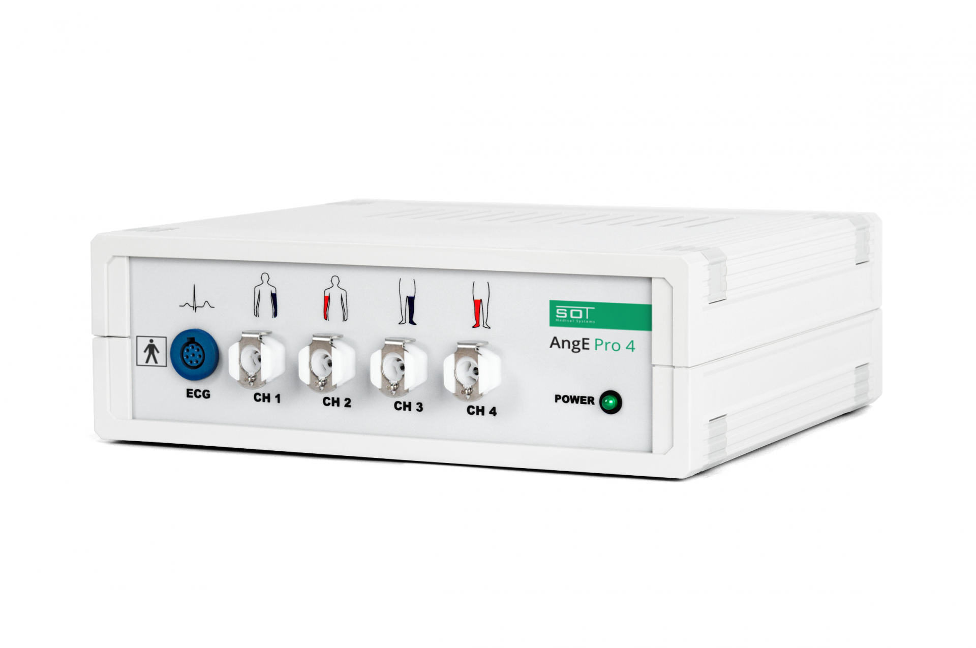 AngE™ AngioExperience - SOT Medical Systems
