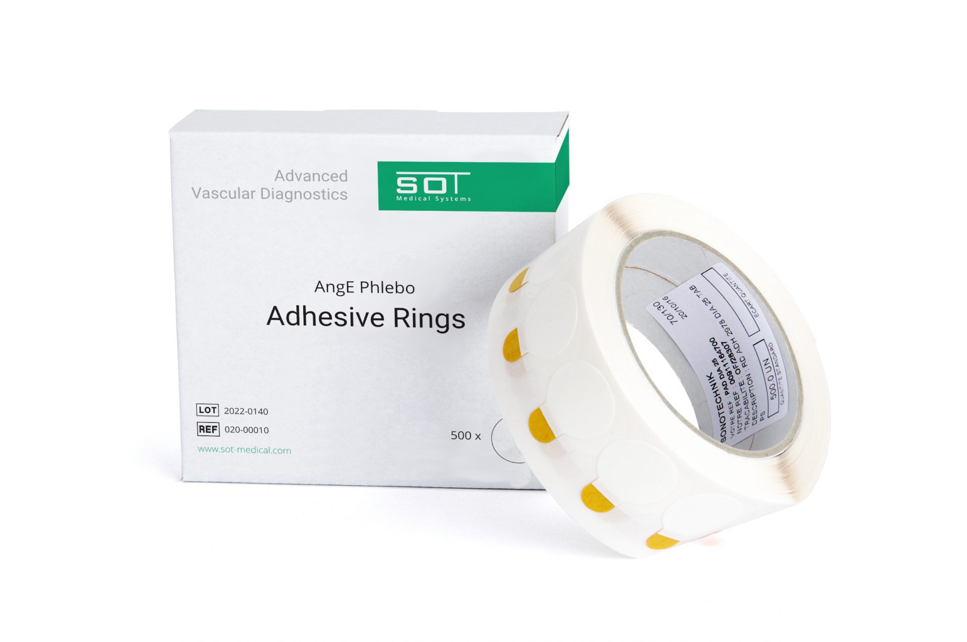 Adhesive Rings - SOT Medical Systems