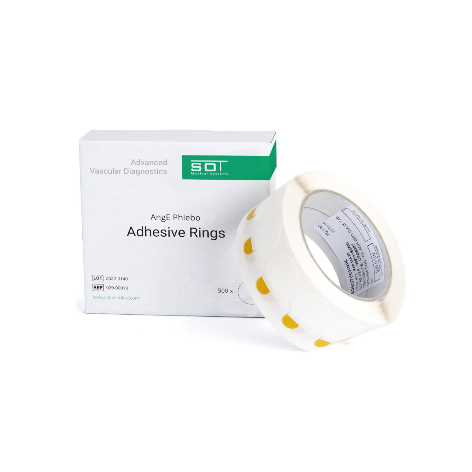 Adhesive Rings - SOT Medical Systems