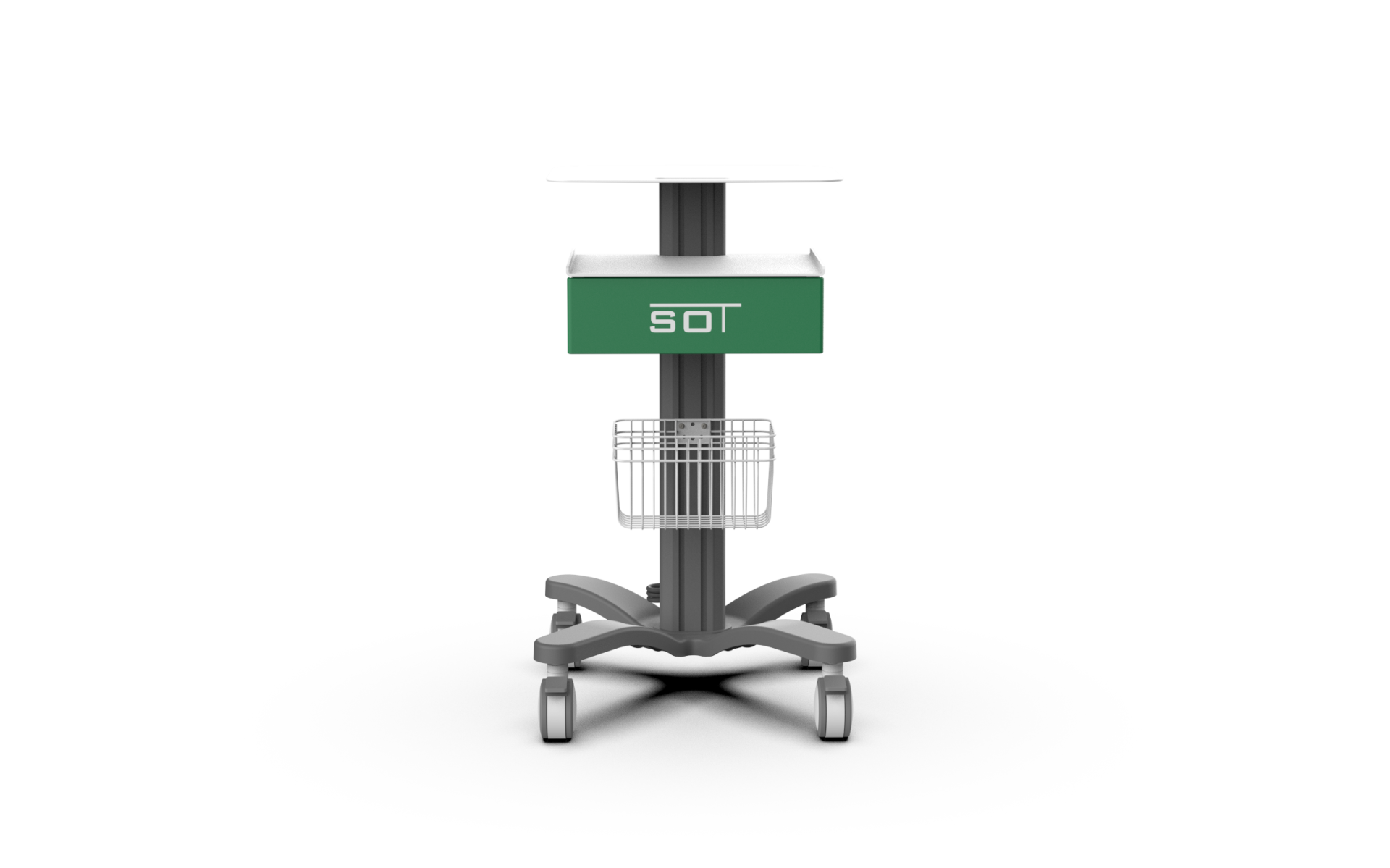 SOT Trolley - SOT Medical Systems
