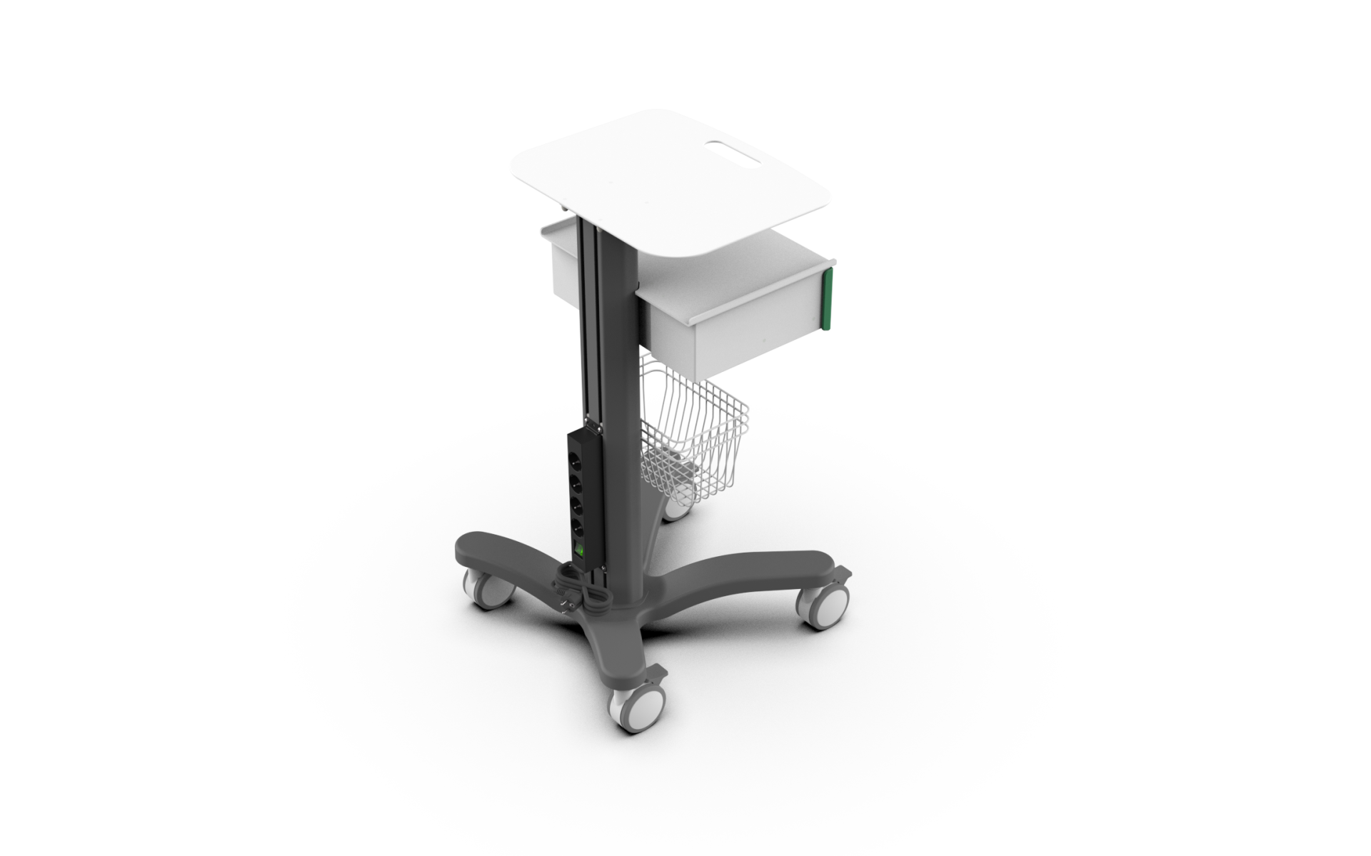 SOT Trolley - SOT Medical Systems