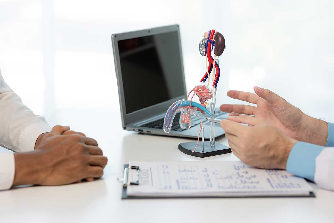 Erectile Dysfunction: Distinction Between Arterial and Venous Causes ...